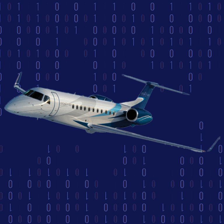 Legacy 600 Private Jet - Virtual Hangar Media