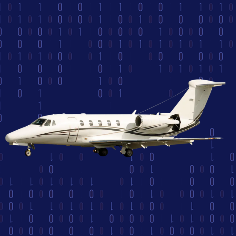 Citation VII Private Jet - Virtual Hangar Media