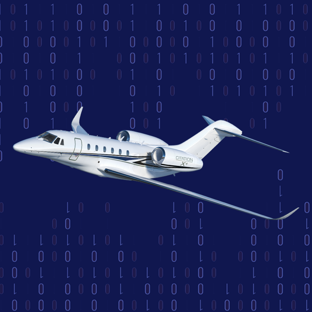 Citation Sovereign+ Private Jet - Virtual Hangar Media