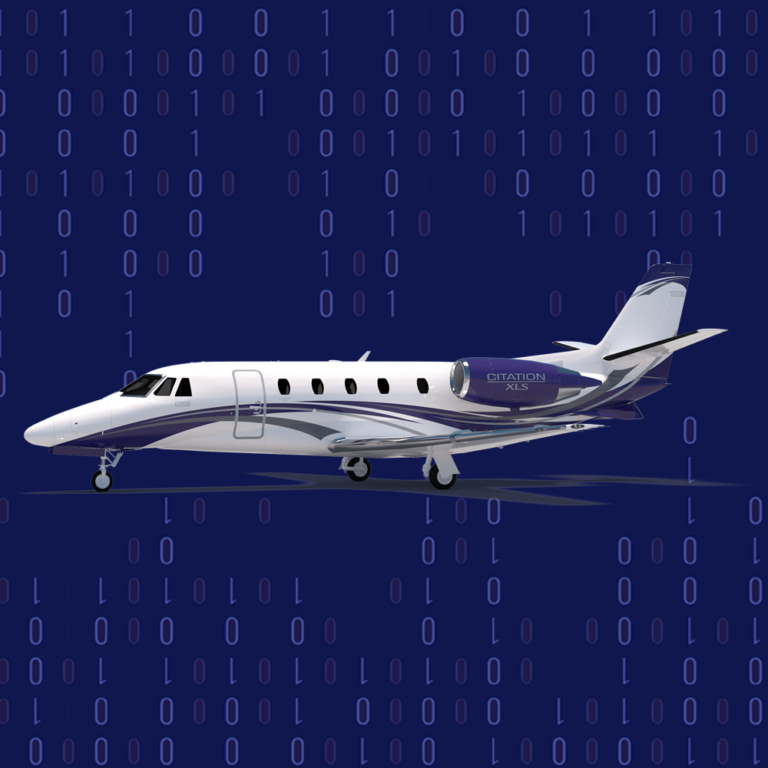Cessna Citation Private Jet - Virtual Hangar Media