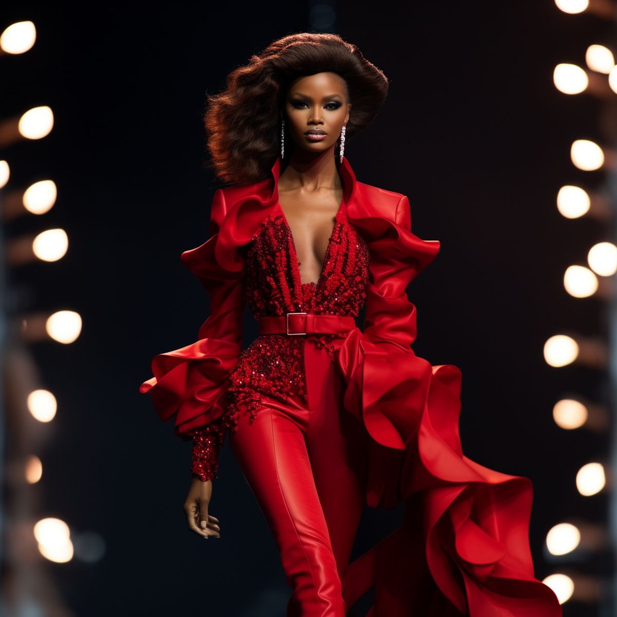 The Vanguard of Elegance: Exploring High-End Fashion Trends and Brands ...